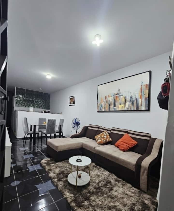 Acogedor Mini-dpto ¡Cerca A Todo! - Chiclayo