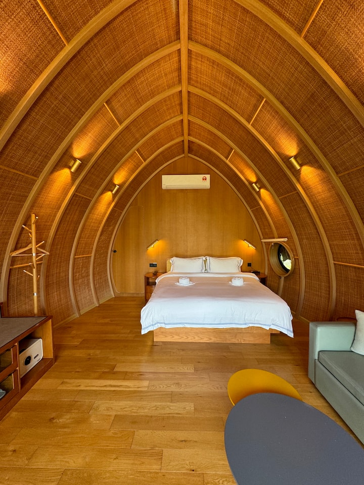 Found Mansion Langkawi-shared Pool Room 2 - Langkawi