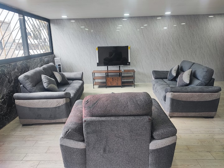 Amplio Y Cerca Del Aeropuerto - Mexico