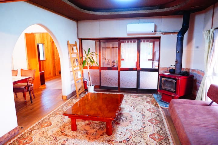 Limited To One Group Per Day | An Organic Inn Nestled In The Kikuchi Countryside - 山鹿市