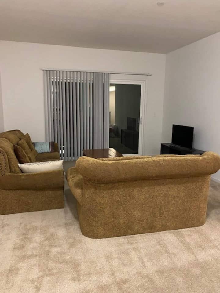 2 Bedroom 2 Bath Apartment In San Ramon - San Ramón, CA