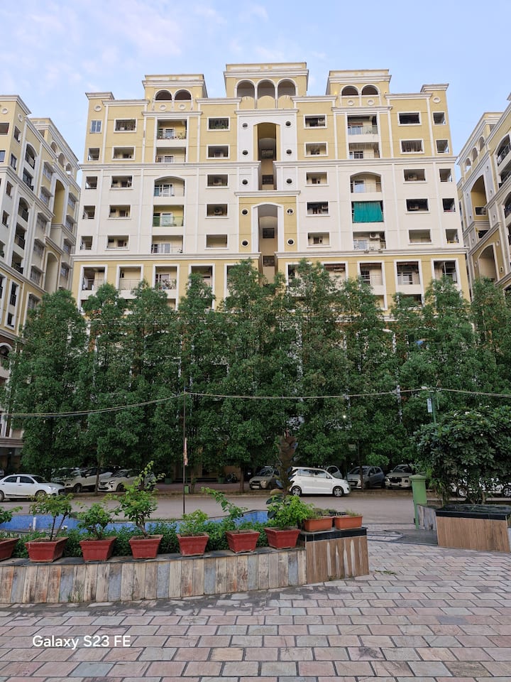 Flat In Aishwarya Empire - Raipur