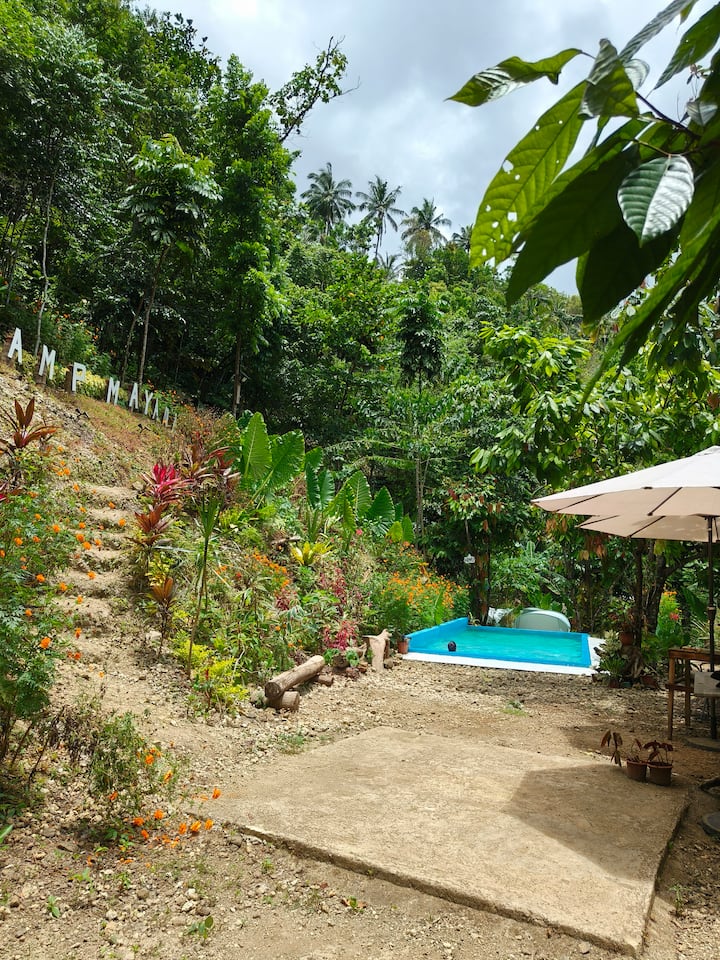Enjoy The Best Glamping In Cebu - Sibonga