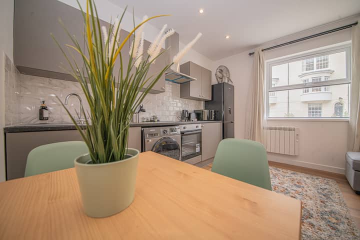 Cozy 1 Bed Ground Fl Apartment - Northam - Southampton