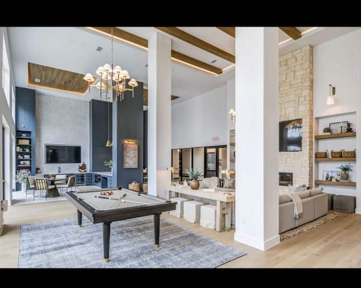 Condominium Downtown: 2 Lounges, Vr Game, 3 Pools. - Fossil Creek Boulevard – Fort Worth
