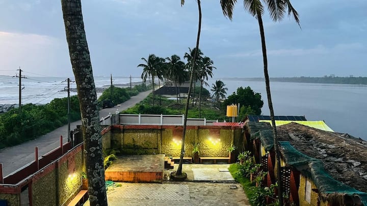 Vistara Beach Villa - Udupi
