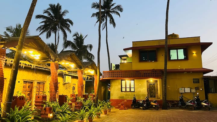 Vistara Beach Villa - Udupi