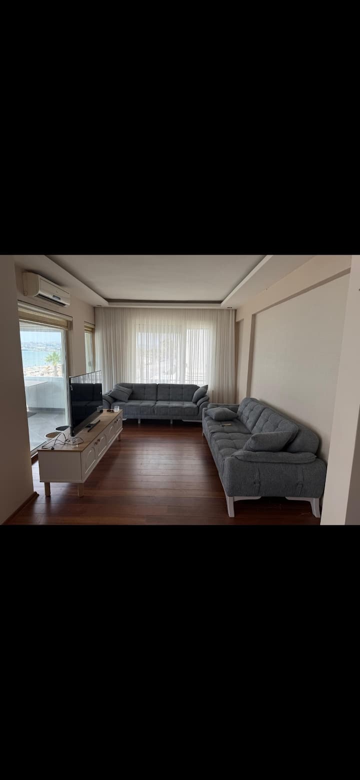 Büyükçekmece Sahilde Dublex - Büyükçekmece