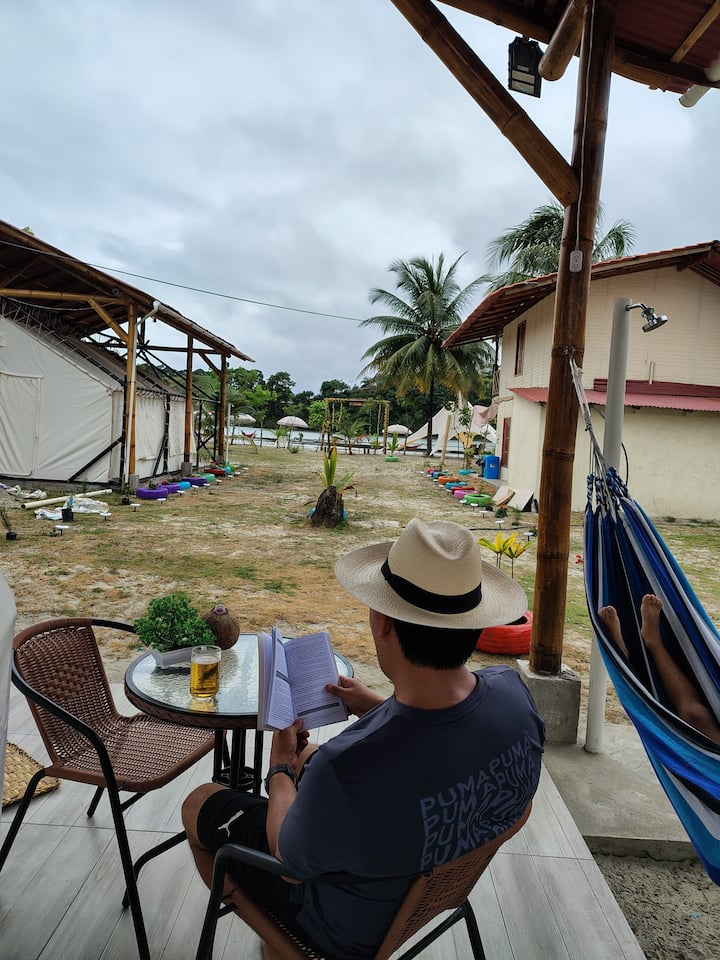 Hospedaje Exclusivo - Mompiche