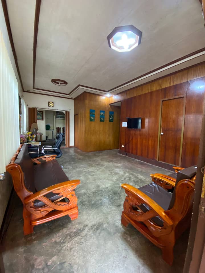 Rc Transient House # 1 - Bauan