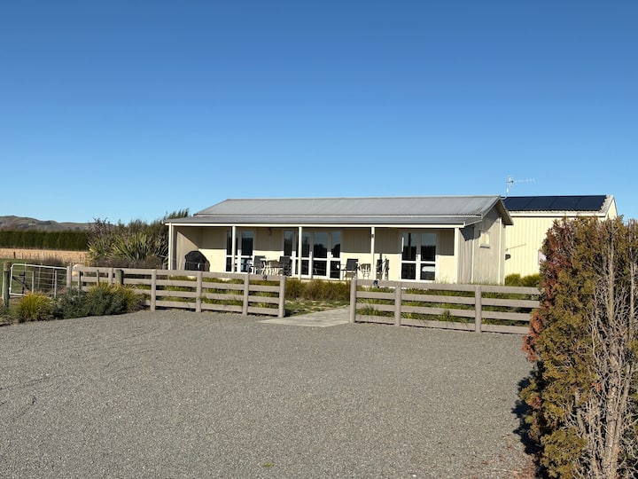 Havelock Cottage - Pukeko Nest - Clive