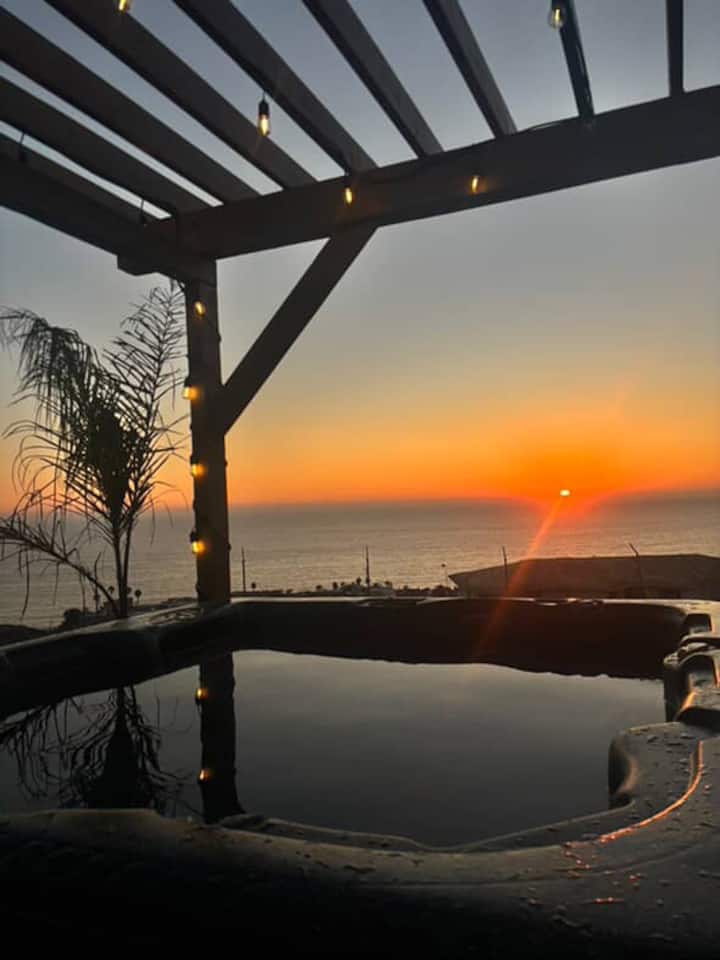 Casa Rodante Con Vista Al Mar - バハカリフォルニア