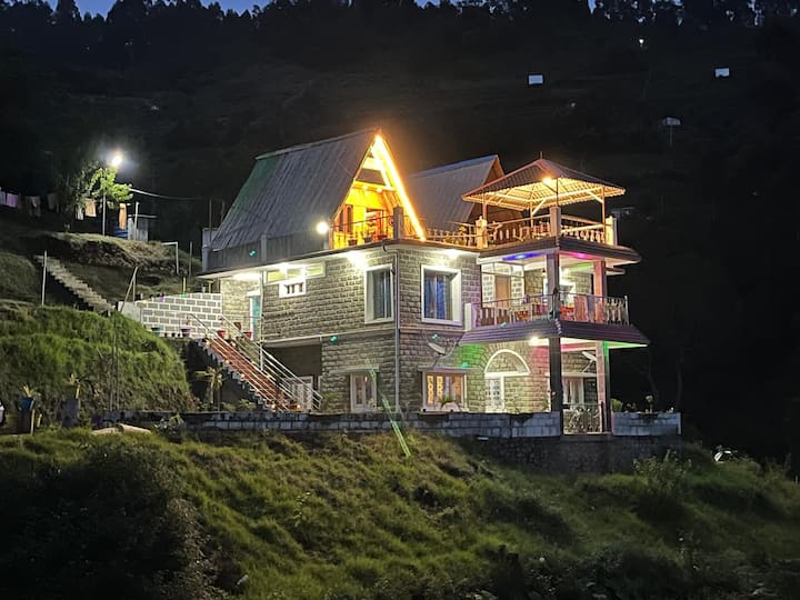 Temple View Home Stay - コダイカナル