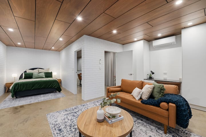The Conductors Quarters - Myrtleford