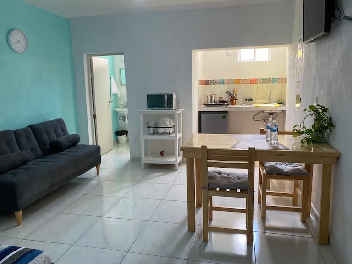 Estudio Cerca De Zapopan Centro - Zapopan