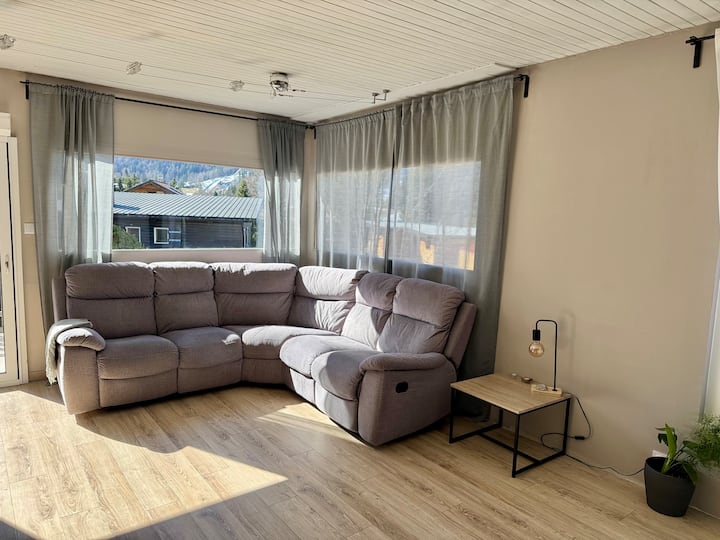 L'appart Du Haut - Les Rousses