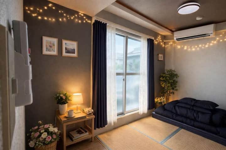 Namba South Ambers Hostel 5f 518 - Osaka, Japan