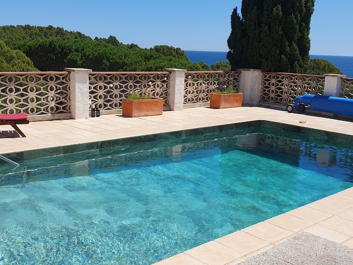 Vue Exceptionnelle Cap De Creus - Llançà