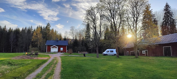 Lake View Home - Comfort To Relax Or Work Remote - Munkfors