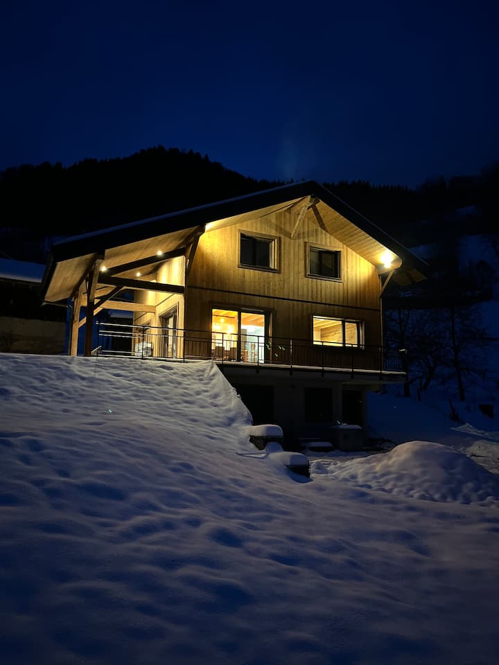 Chalet "Chez L'andrée” - Thonon-les-Bains