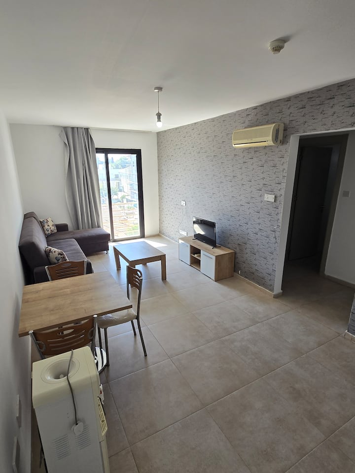 Harise Hanım Apartmanı Daire 9 - Nicosie