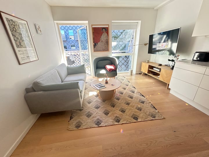 Bright & Cozy Flat - Copenhaguen