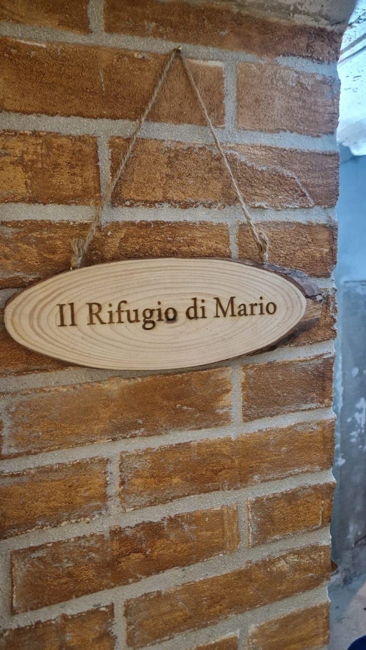 Il Rifugio Di Mario - Villaggio Mancuso