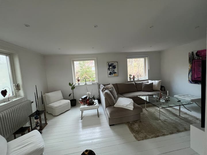 Vita Villan - Vallentuna