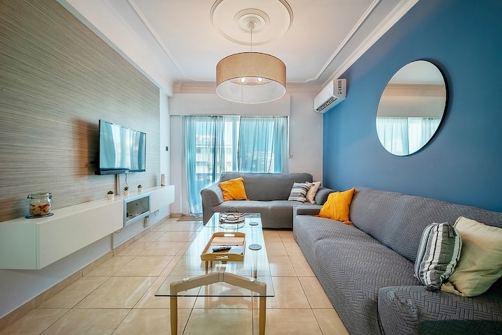 Casa Sol 3br • Limassol • Fast Wifi • Winter Stay - Limassol