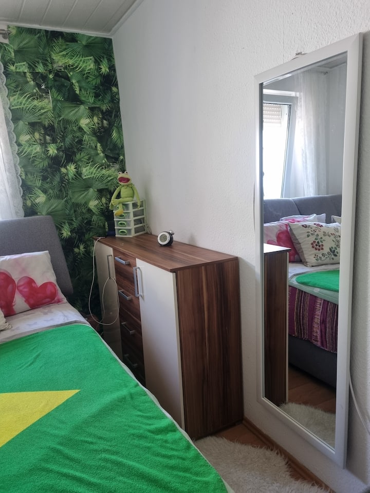 Mieter Wohnung Hd - Weinheim