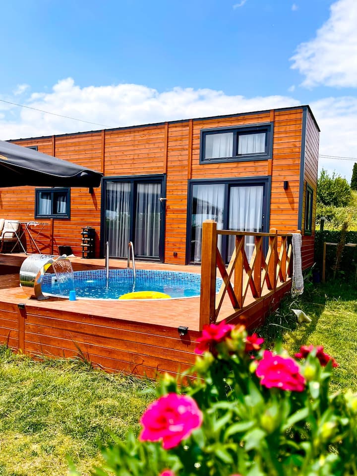 Müstakil Havuzlu Villa - Beylikdüzü