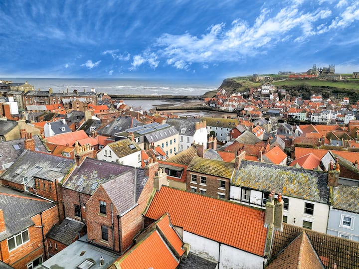 The Captains View - Whitby - Whitby
