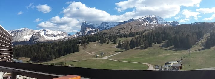 Superdevoluy545s Balcon Expo Sud - La Joue du Loup