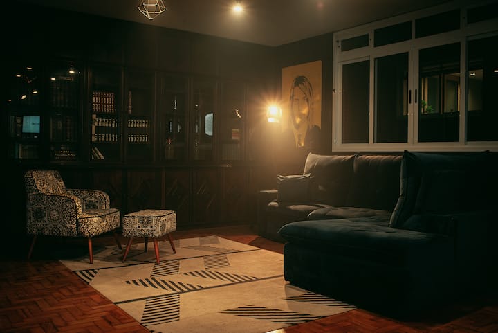 Urbanature - Apartamento Artístico - Pinheiros