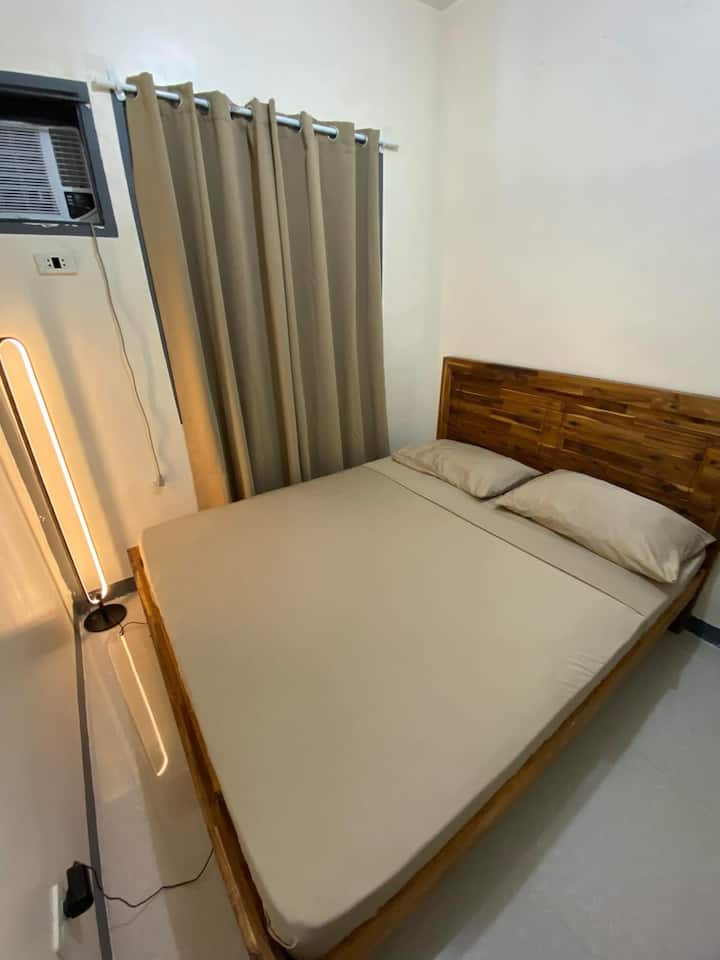 Cozy & Affordable Transient Room - Digos City