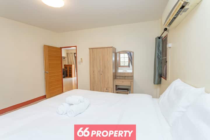 Peaceful 4br Family Home, Nimman & Old City Area - Chiang Mai