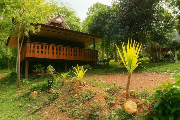 Blue Sky Hills 2 Br Sweet Home/pet Ok - Mueang Chaiyaphum District