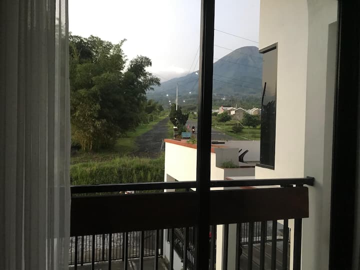 Compound Villa - Bluebell Villa 1 Bedroom Type - Wonosobo