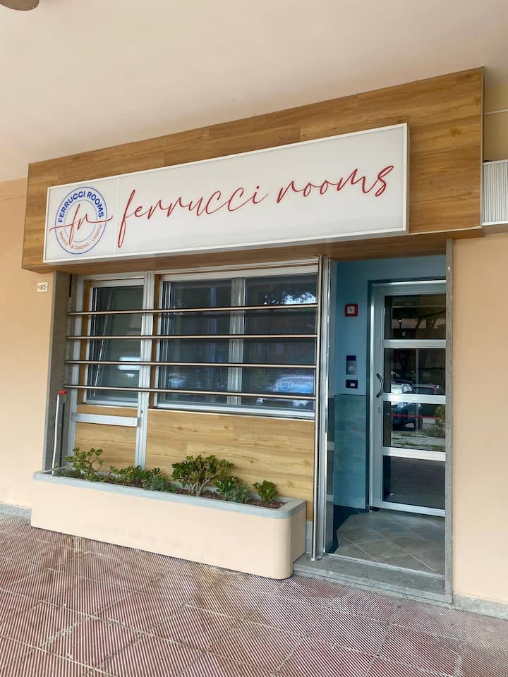 Camera Con Cucina - Cecina