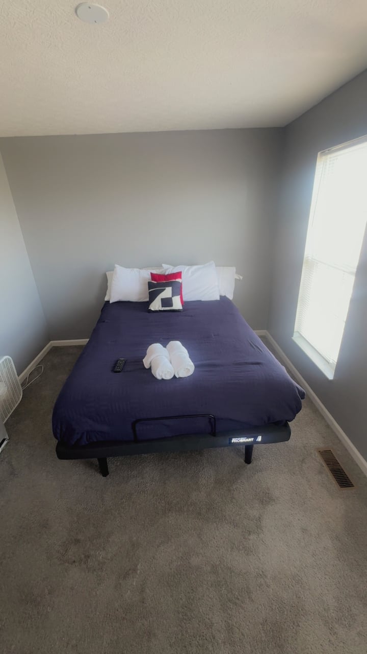 Cozy Furnished Room - Columbus, OH