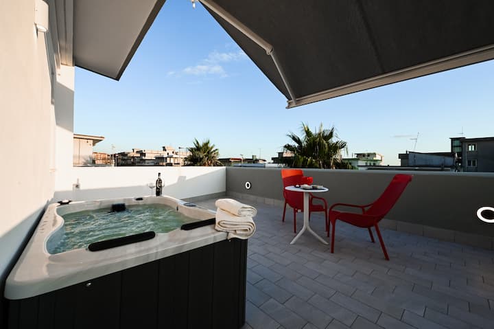 Dimora Domitia - Afrodite - Mondragone