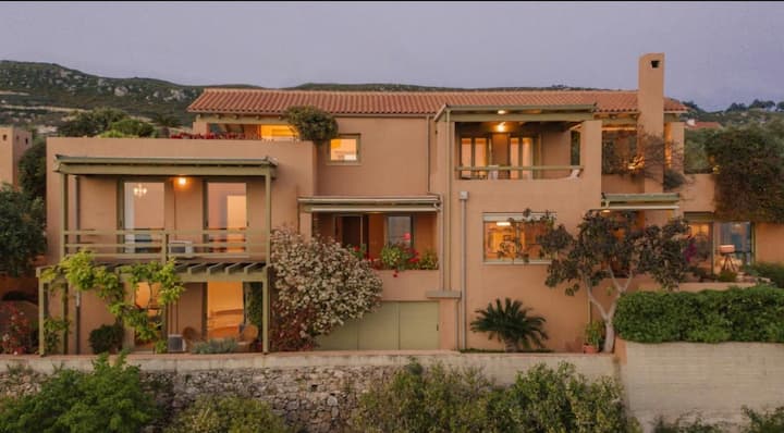Villa Tranquillity With Panoramic Views 10 To Sea - Kefalonia