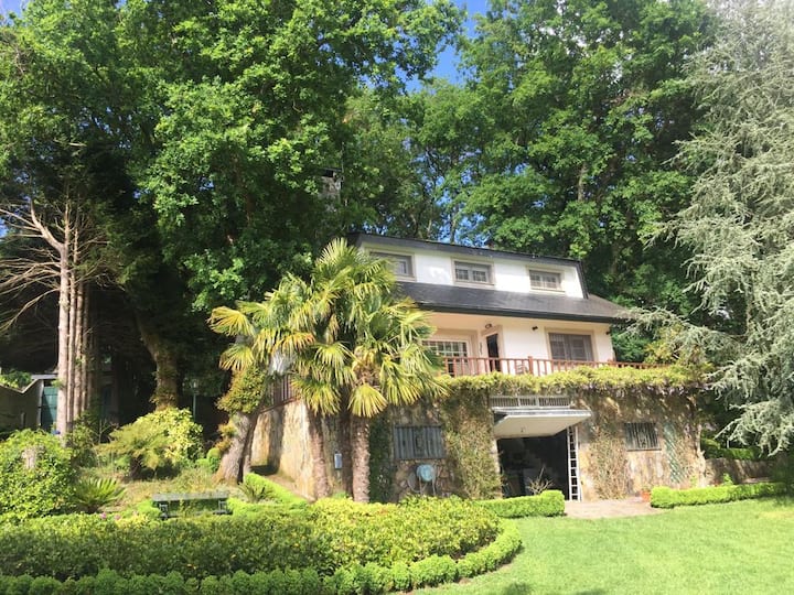 Casa Pepe - 20 Min De Santiago - Teo