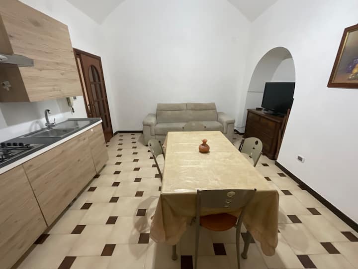 Casa Charme Panorama - Mottola