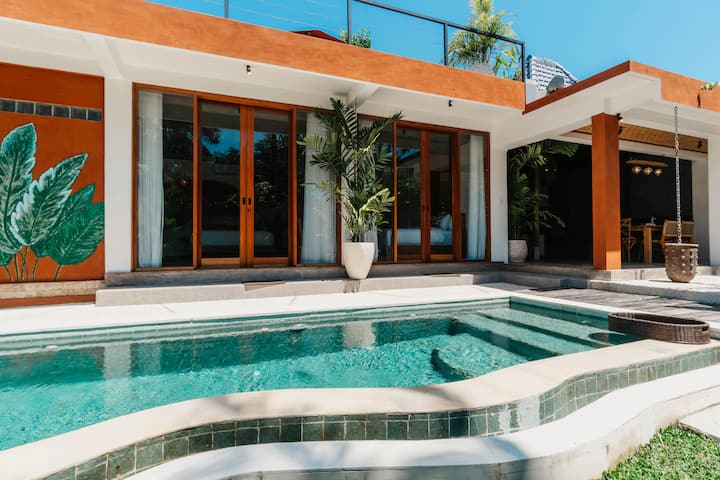 Villa Mayamika - 3br Villa In Batutampih - Tabanan