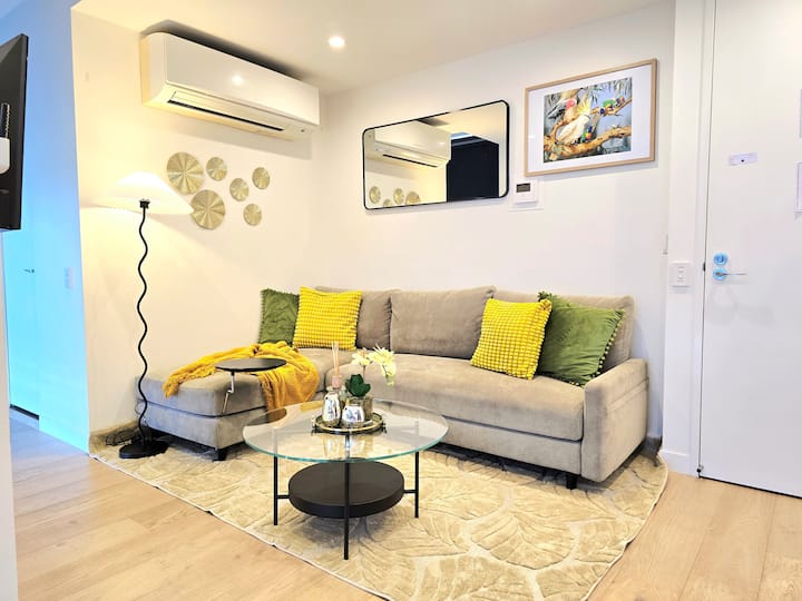 Premium Cbd Stay | Skyline Views | Free Parking - Brisbane