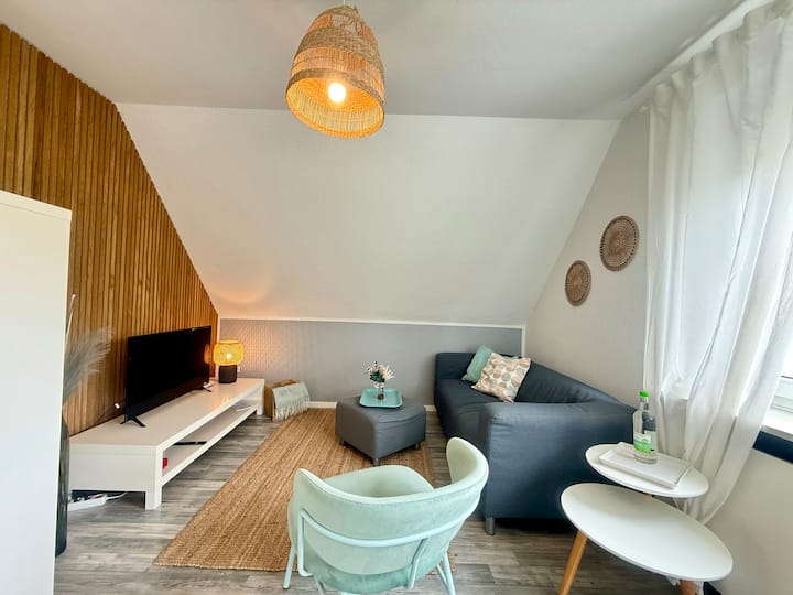 Zwei-zimmer-appartment In Zentrum- Und Uninähe - Osnabrück