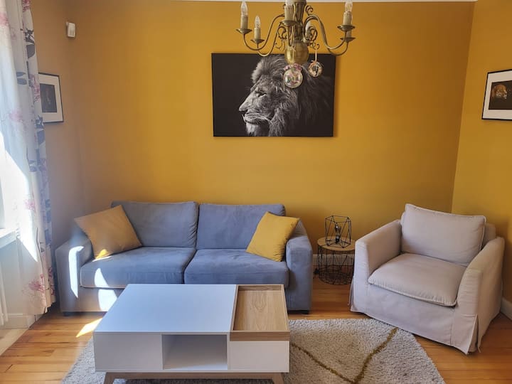 Logement Proche Des Thermes - Amnéville