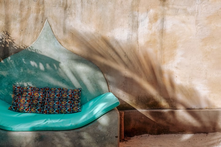 Nura Boutique Bungalow - Pool&palmen Mit Frühstück - Tanzanie