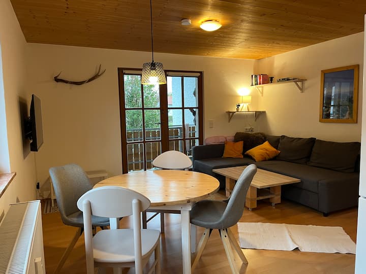 Ferienwohnung - Dahoam Im Chiemgau - Chiemsee